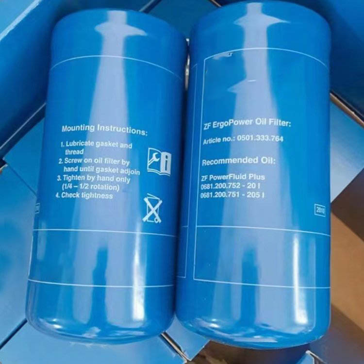 Reemplazo John Deere Filtro hidráulico AT336140